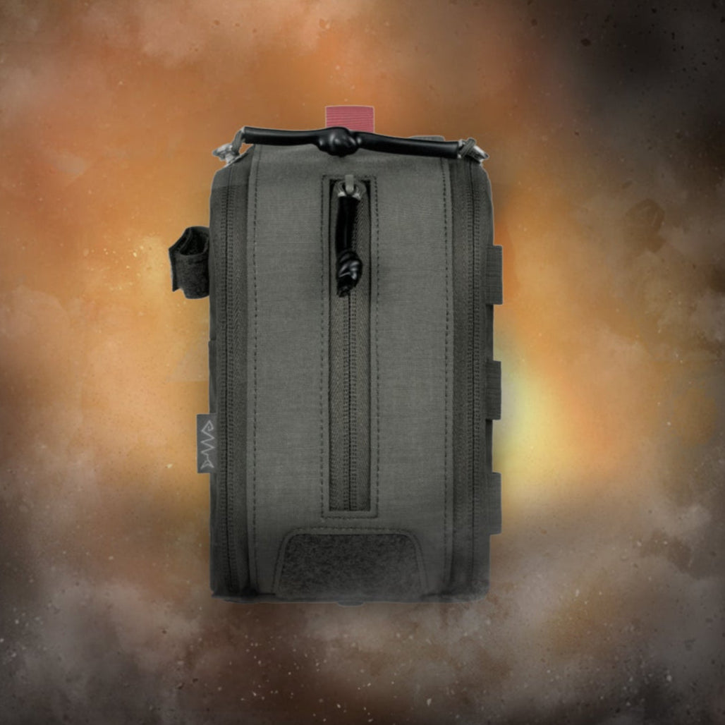 IFAK Pouch - Fast Operated Med kit