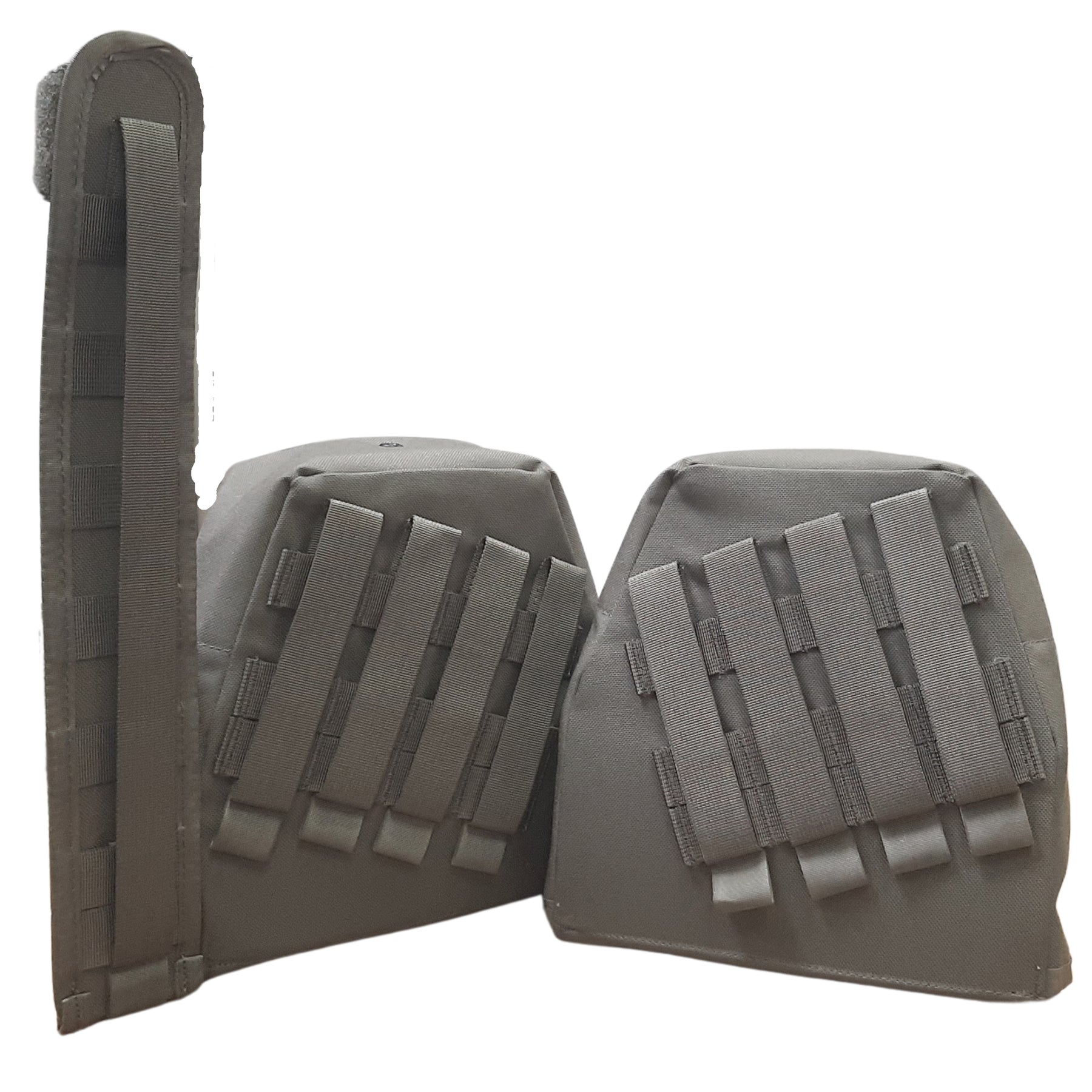 LMG Negev 7.62 Gun Pouch set