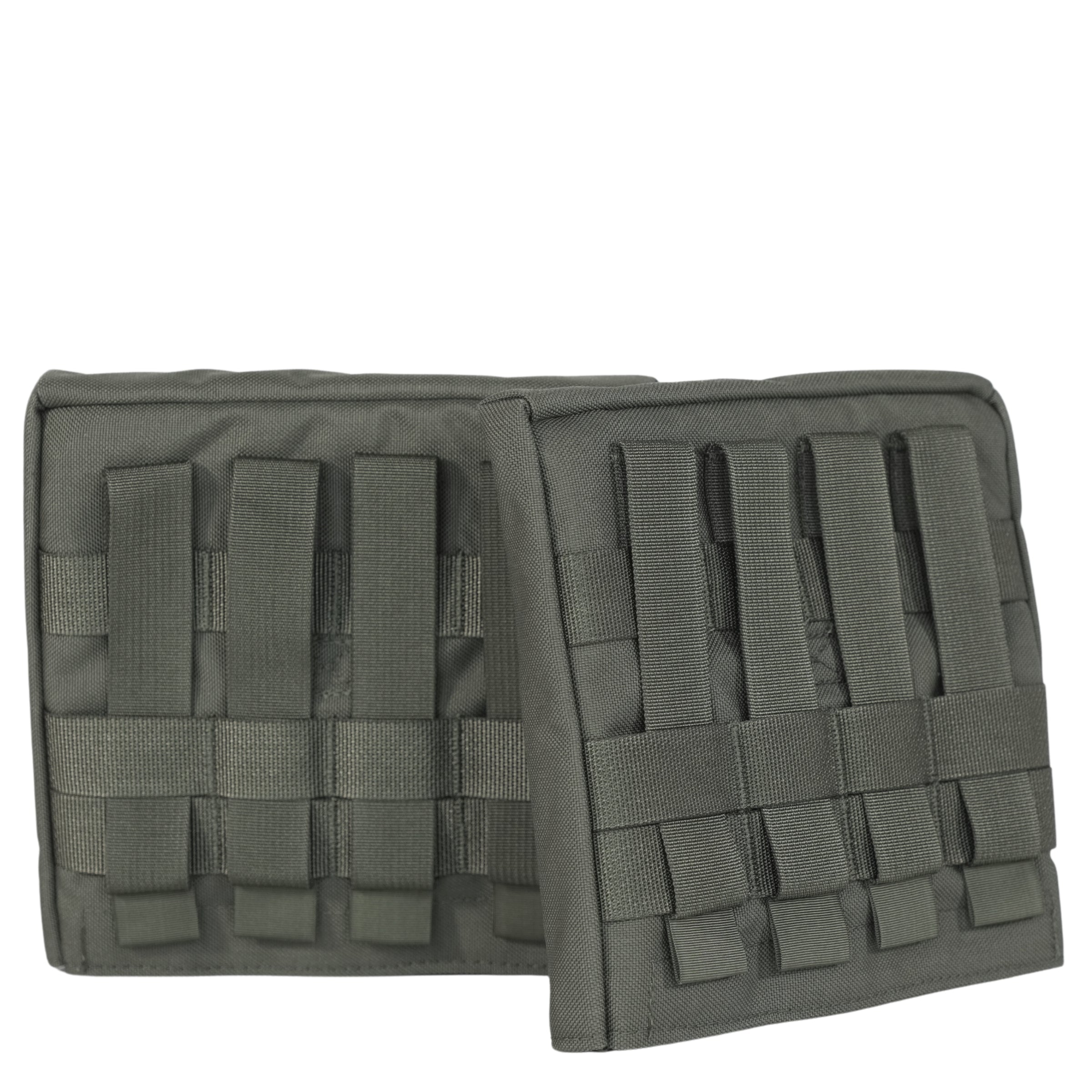 Side Hard Armor Plate - Level 4 - Set