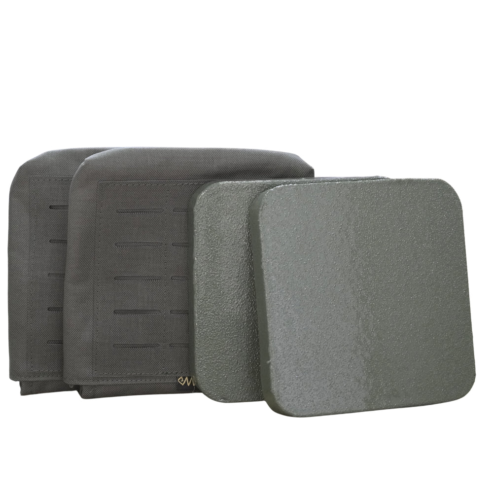 Side Hard Armor Plate - Level 3+ Set