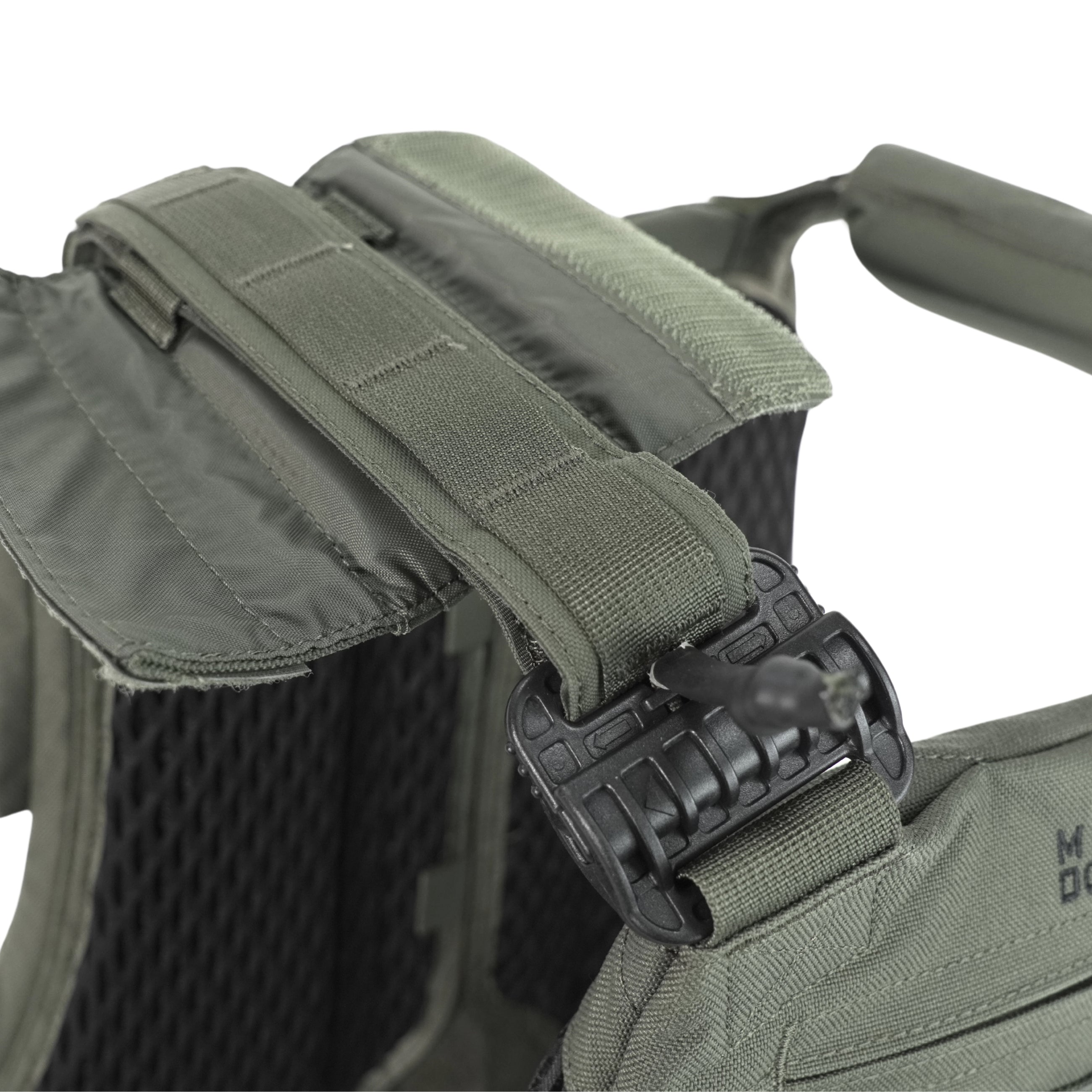 Commando vest - Marom Dolphin - אפוד קומנדו מרעום דולפין