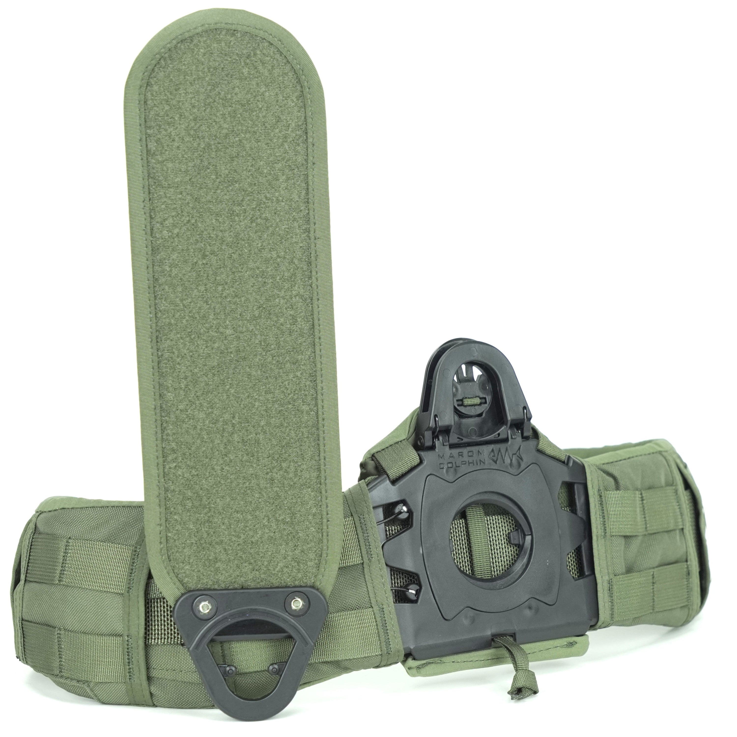 Core Waist Belt (set) - חגורת מותניים טקטית לאפודים מרעום דולפין