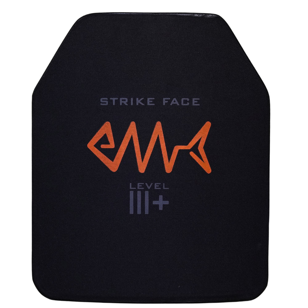 Super lightweight Hard Armor Plate 950 grams - Level 3+