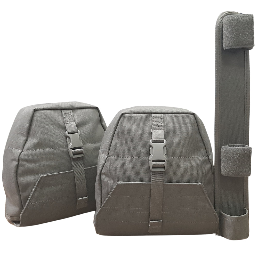 LMG Negev 7.62 Gun Pouch set