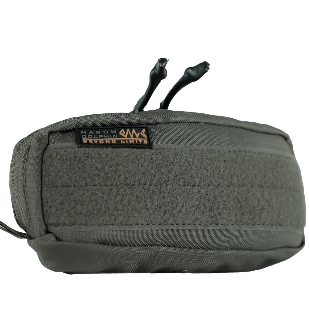Horizontal Admin pouch - Marom-Dolphin