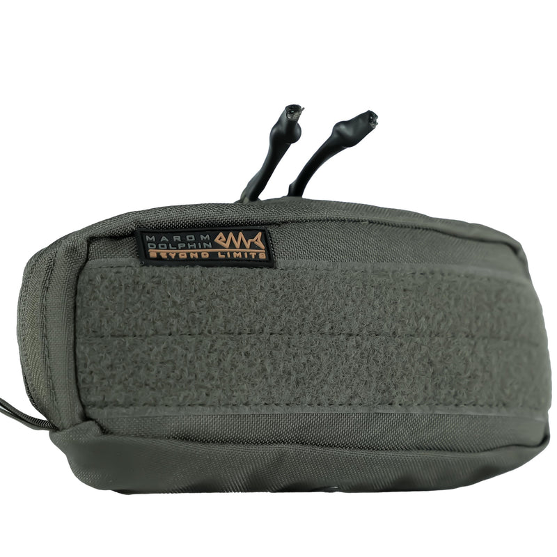 Horizontal Admin pouch - Marom-Dolphin