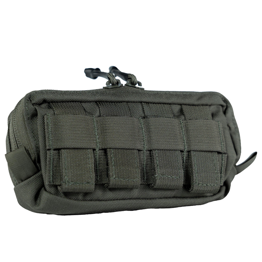Horizontal Admin pouch - Marom-Dolphin