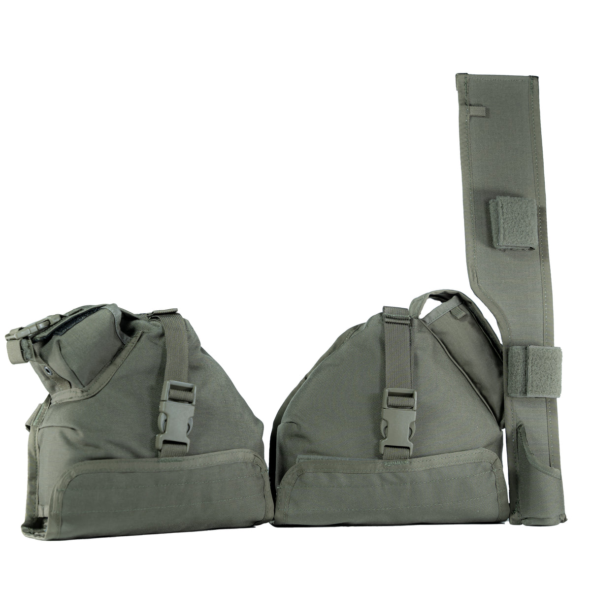 LMG Negev 5.56 Gun Pouch set