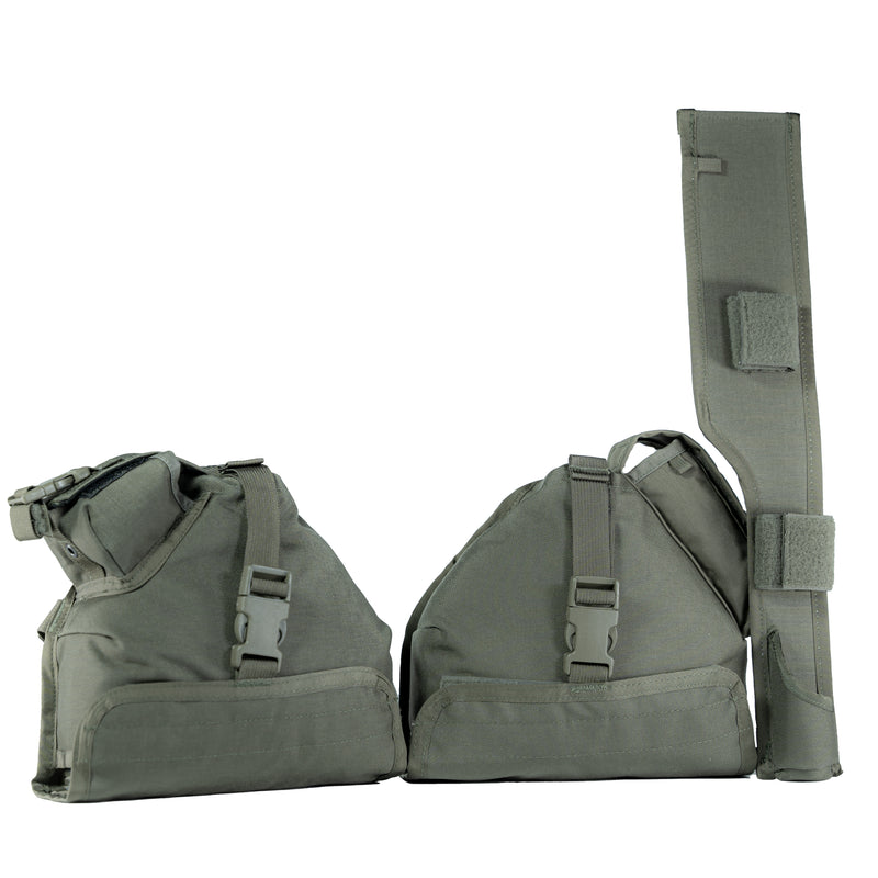 LMG Negev 5.56 Gun Pouch set