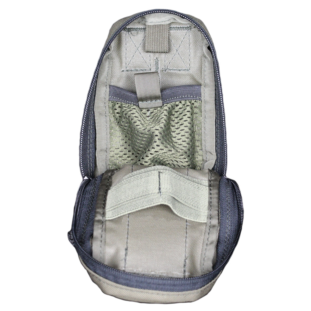 Vertical Admin pouch - Marom Dolphin