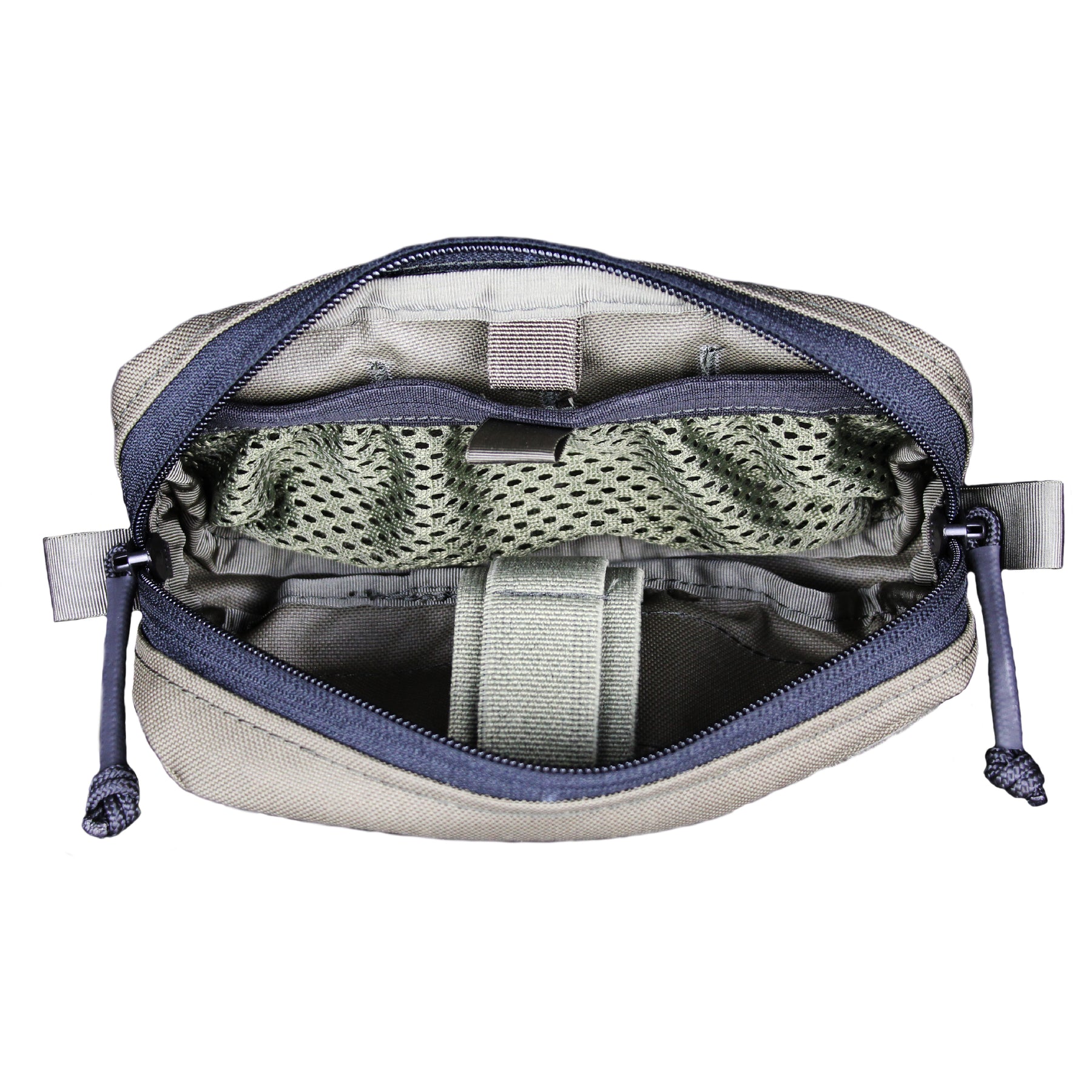 Horizontal Admin pouch - Marom-Dolphin